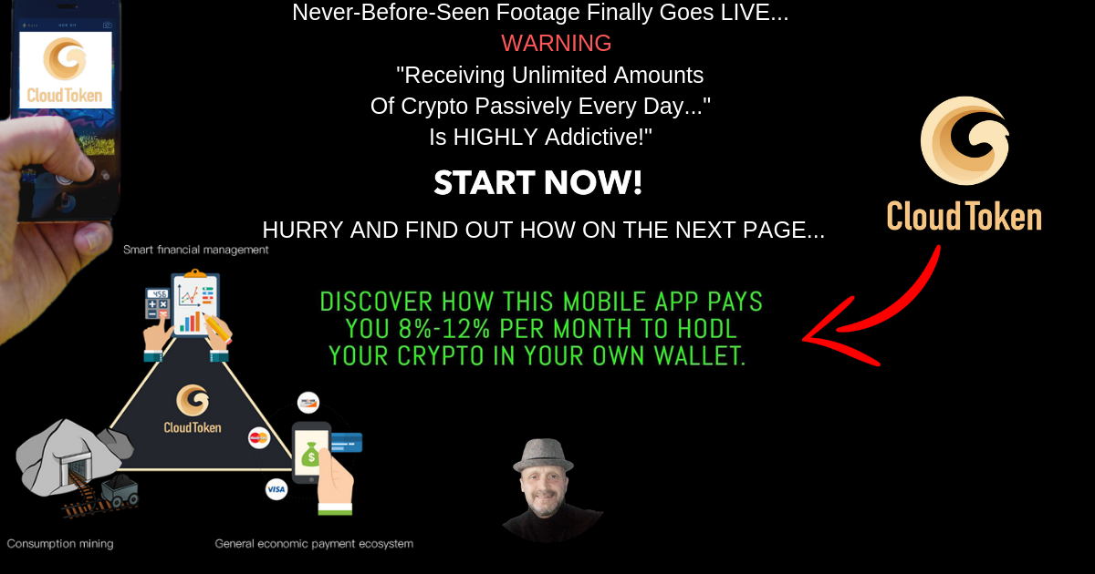 Cloud Token | Roberto